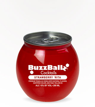 BuzzBallz – Strawberry 'Rita Delivered Near You | Saucey