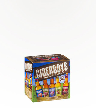 Ciderboys – Variety Pack Delivered Near You | Saucey