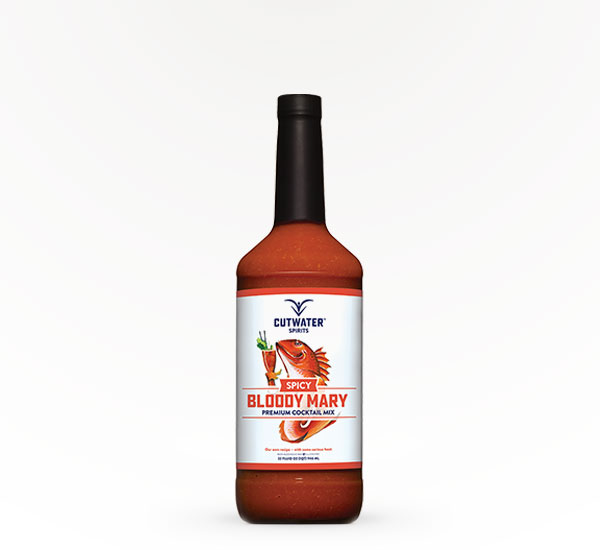 Cutwater Mixers – Spicy Bloody Mary Cocktail Mix Delivered Near You ...