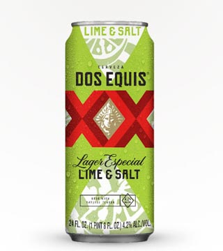Dos Equis Lager Especial – Lime and Salt Delivered Near You | Saucey