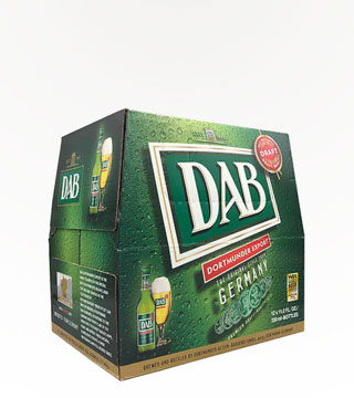 Dab Original Lager – Bohemian Pilsner Delivered Near You | Saucey