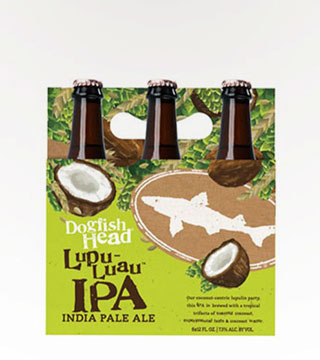 Dogfish Head Brewery – Lupu-Luau IPA Delivered Near You | Saucey