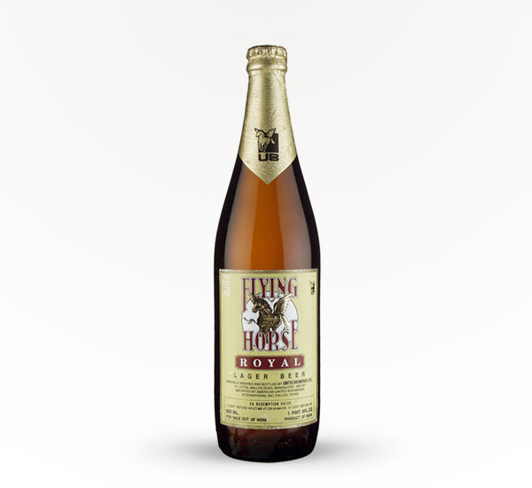 Flying Horse Beer