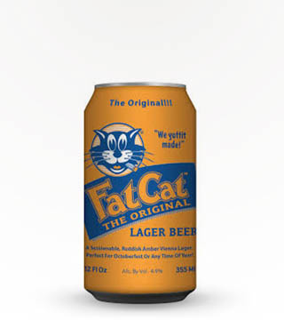 Fat Cat Lager Beer Specialty Delivered Near You | Saucey