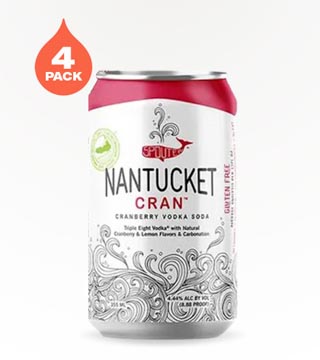 Nantucket Craft Cocktails – Nantucket Cran Cranberry Vodka Soda ...