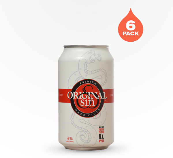 Original Sin Cider – Original Delivered Near You | Saucey