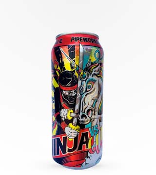 Pipeworks Brewing – Ninja Vs. Unicorn Double IPA Delivered Near You ...