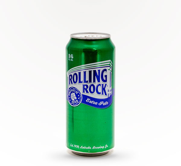 Rolling Rock – Extra Pale Delivered Near You | Saucey
