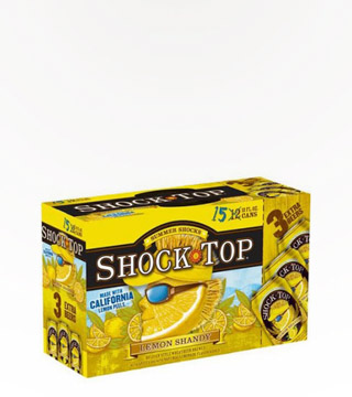 Shock Top – Lemon Shandy Delivered Near You | Saucey