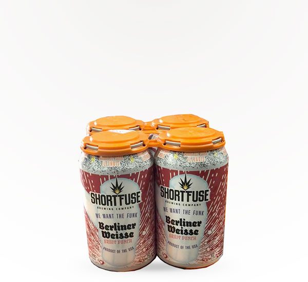 Short Fuse Brewing – We Want the Funk Berliner Weiss Delivered Near You ...