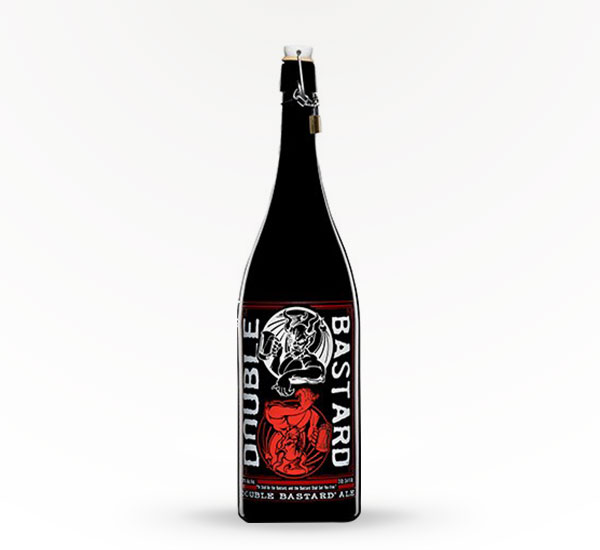 Double Arrogant Bastard Beer