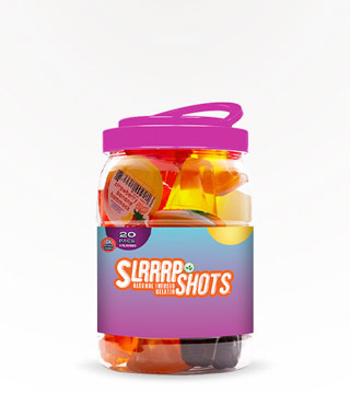 Slrrrp Shots – Mash-Up Variety Pack Delivered Near You | Saucey