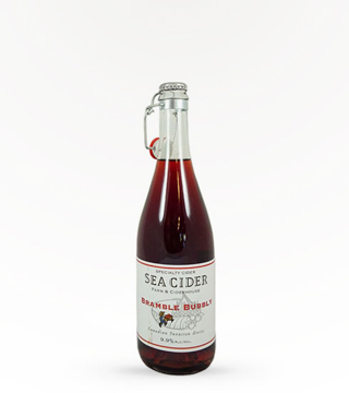 Sea Cider Bramble Bubbly – Hard Cider Ciders Delivered Near You | Saucey
