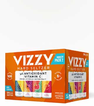 Vizzy Hard Seltzer – Pineapple Mango Delivered Near You | Saucey