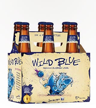 Wild Blue Blueberry Lager – Munich Helles Light Lager Delivered Near ...