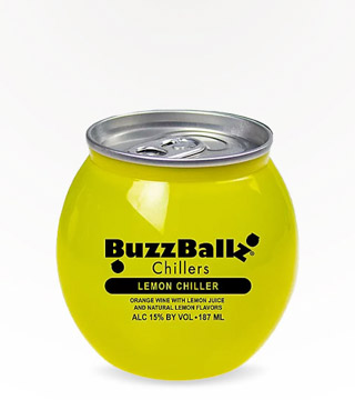 BuzzBallz Chillers – Lemon Chiller Delivered Near You | Saucey