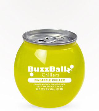 Buzzballz Chillers – Pineapple Chiller Delivered Near You | Saucey