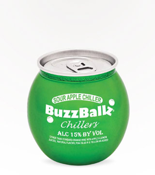 Buzzballz Chillers – Sour Apple Delivered Near You | Saucey