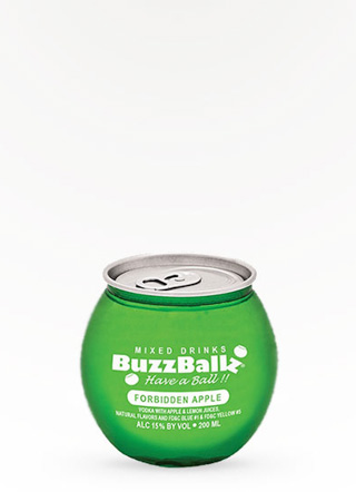 Buzzballz – Forbidden Apple Delivered Near You | Saucey