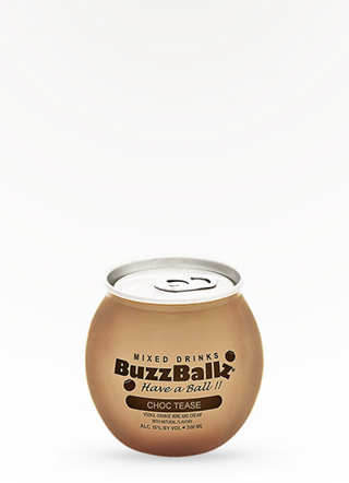 Buzzballz – Choc Tease Delivered Near You | Saucey