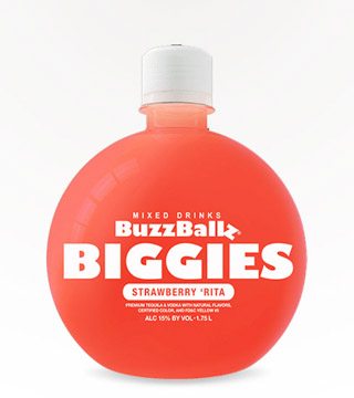 BuzzBallz Biggies – Strawberry 'Rita Delivered Near You | Saucey