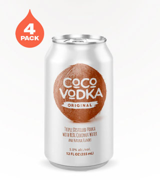 CoCo – Original Vodka with Coconut Water Delivered Near You | Saucey