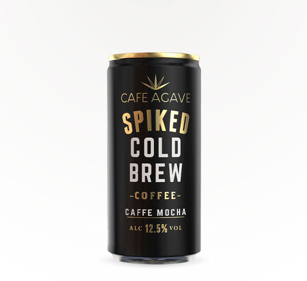 Cafe Agave – Spiked Cold Brew Delivered Near You | Saucey