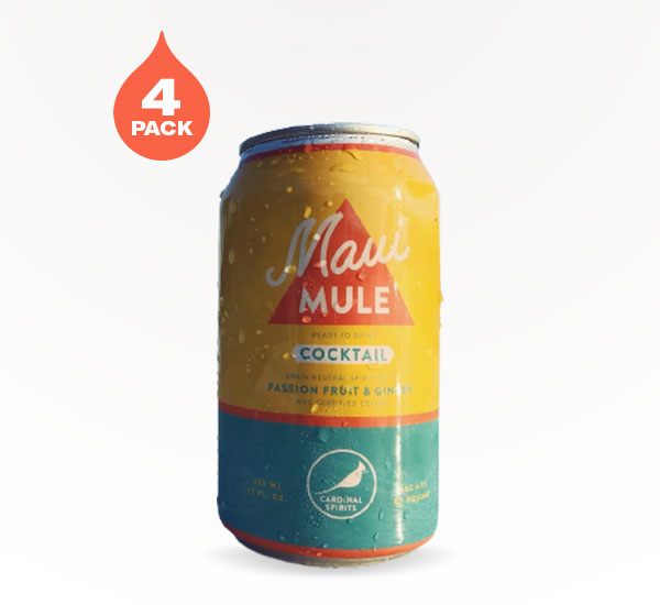 Cardinal Spirits – Maui Mule Delivered Near You | Saucey