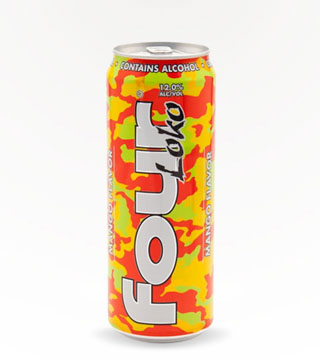 Four Loko – Mango Delivered Near You | Saucey