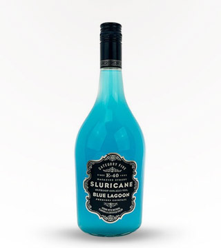 Sluricane Blue Lagoon – Prepared Cocktails Delivered Near You | Saucey