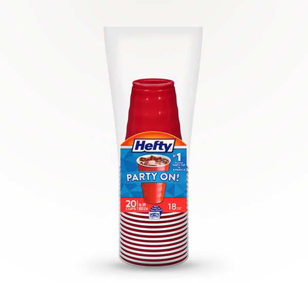 Hefty – Party Cups Delivered Near You | Saucey