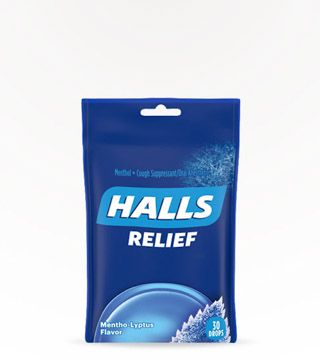 Halls – Mentho-lyptus Delivered Near You | Saucey