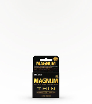 Trojan – Magnum Thin Delivered Near You | Saucey