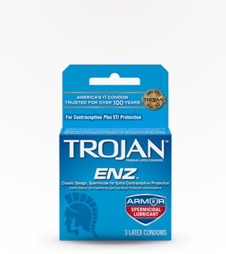 Trojan – ENZ Armor Delivered Near You | Saucey