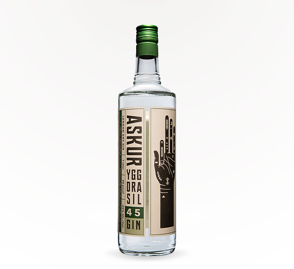 Askur Yggdrasil – London Dry Gin Delivered Near You | Saucey