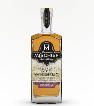 Fremont Mischief – Workers #9 Vodka Delivered Near You | Saucey