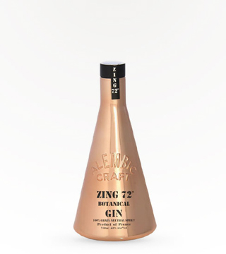 ZING 72 – BOTANICAL GIN Delivered Near You | Saucey