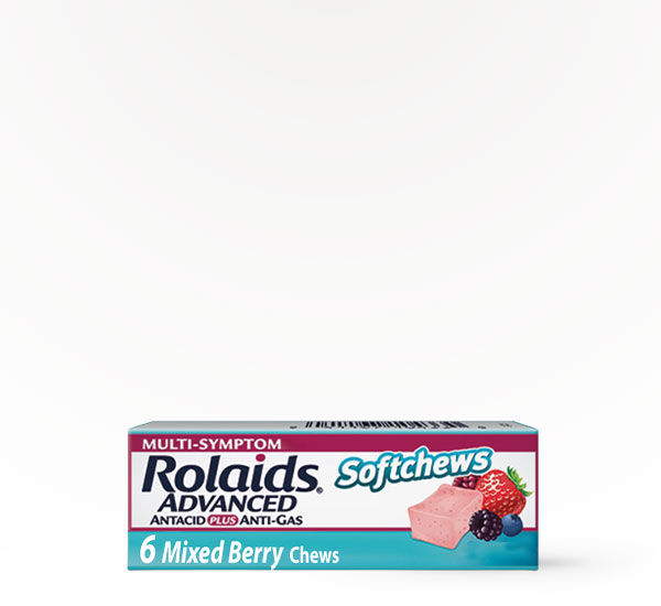 Rolaids Softchews – Ultra Strength Strawberry Delivered Near You | Saucey