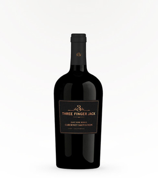 Three Finger Jack – Cabernet Sauvignon Delivered Near You | Saucey