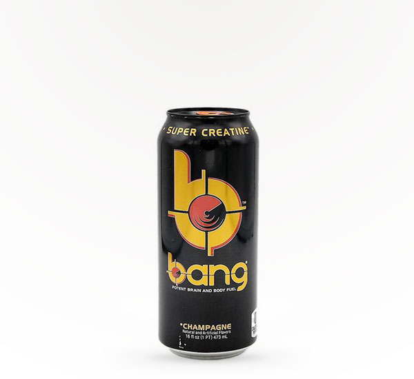 Bang Energy – Champagne Delivered Near You | Saucey