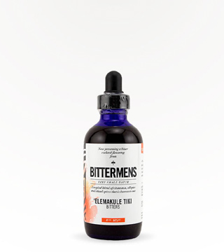 Bittermens – Elemakule Tiki Bitters Delivered Near You | Saucey