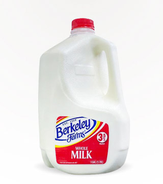 Berkeley Farms – Whole Milk Delivered Near You | Saucey