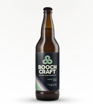 Boochcraft Organic Hard Kombucha – Heirloom Kiwi Delivered Near You ...