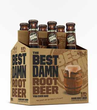 Best Damn – Hard Root Beer Delivered Near You | Saucey