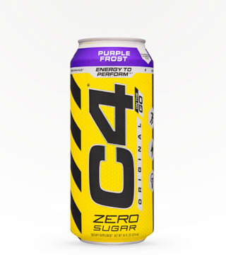 C4 – Purple Frost Delivered Near You | Saucey