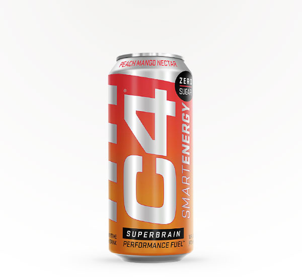 C4 – Peach Mango Nectar Delivered Near You | Saucey