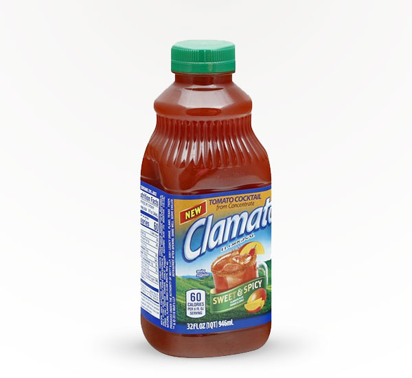 Clamato – Sweet and Spicy Delivered Near You | Saucey