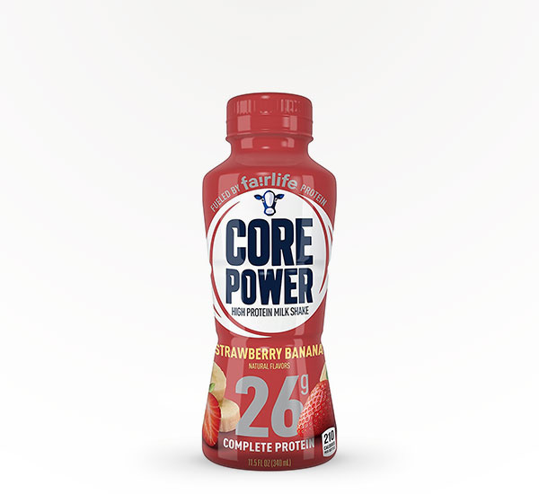 Core Power – Strawberry Banana Delivered Near You | Saucey