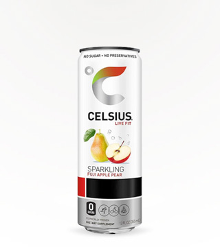 Celsius – Fuji Apple Pear Delivered Near You | Saucey