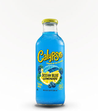 Calypso – Ocean Blue Lemonade Delivered Near You | Saucey